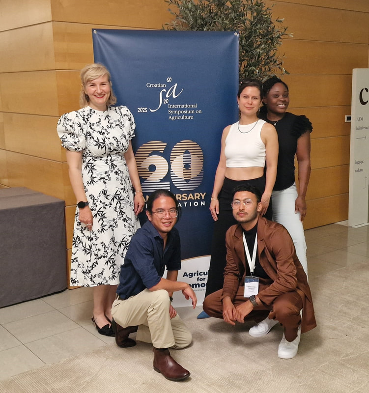 DANUBE AGRIFOOD MASTER – JOINT MASTER PROGRAM - NEWS