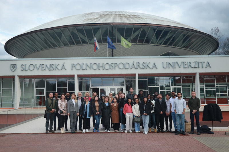 DANUBE AGRIFOOD MASTER – JOINT MASTER PROGRAM - Home