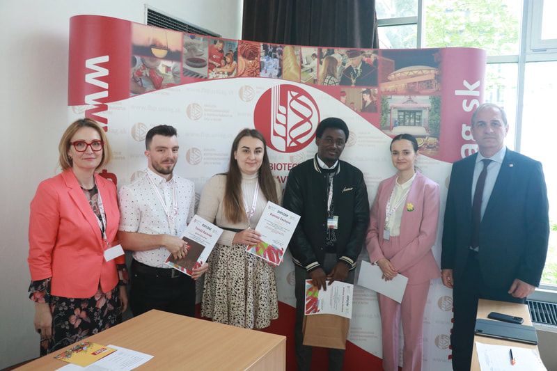 DANUBE AGRIFOOD MASTER – JOINT MASTER PROGRAM - NEWS