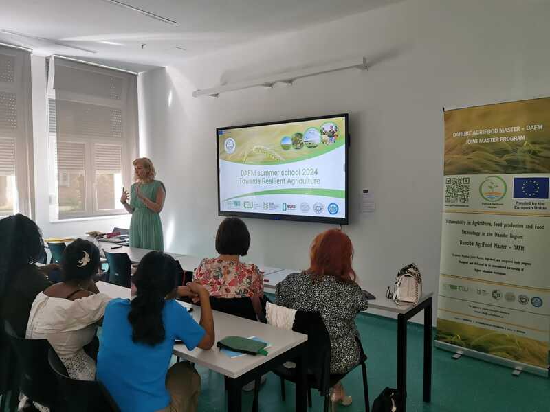 DAFM SUMMER SCHOOL 2023/2024 - DANUBE AGRIFOOD MASTER – JOINT MASTER ...
