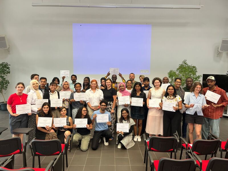 DAFM SUMMER SCHOOL 2024/2025 - DANUBE AGRIFOOD MASTER – JOINT MASTER ...